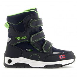 Trollkids - Kid's Lofoten Winter Boots - Winterschuhe 26 | EU 26 schwarz