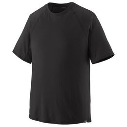 Patagonia - Cap Cool Trail Shirt - Funktionsshirt Gr XS schwarz