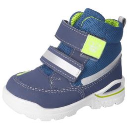 Pepino by Ricosta - Kid's Flori - Winterschuhe 24 - Mittel | EU 24 blau