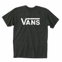 Vans - Vans Classic - T-Shirt Gr S schwarz
