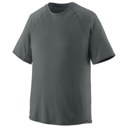 Patagonia - Cap Cool Trail Shirt - Funktionsshirt Gr XS grau