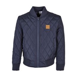 Urban Classics Jacke 'Diamond' Jungen Größe 158/164 navy