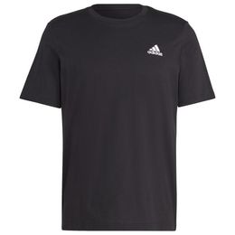 Adidas - SL SJ Tee - Funktionsshirt Gr S schwarz/grau