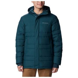 Columbia - Saltzman Down Parka - Parka Gr S blau