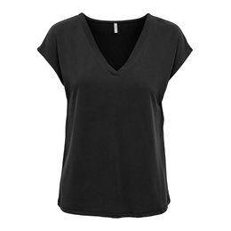 Only T-Shirt 'ONLFree' Damen Gr&ouml;&szlig;e XL schwarz