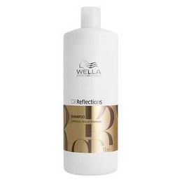Wella Oil Reflections Shampoo (1000 ml)