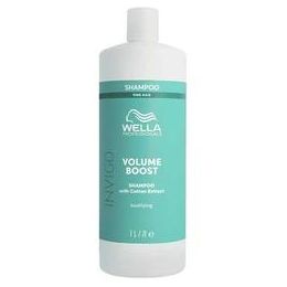 Wella INVIGO Volume Boost Bodify Shampoo (1000 ml)