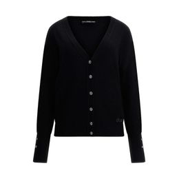 Guess Strickjacke 'Zena' Damen Größe XXL schwarz