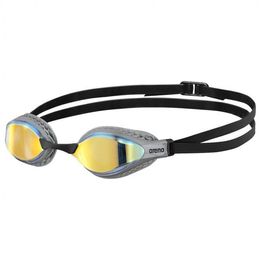 arena - Airspeed Mirror - Schwimmbrille Gr One Size schwarz