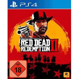 Rockstar Games Red Dead Redemption 2 PlayStation 4