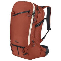 Jack Wolfskin - Alpspitze Pack 35 - Skitourenrucksack Gr 35 l rot