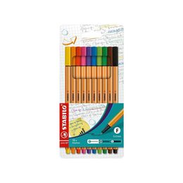 Stabilo Fineliner point 88® Kreativ