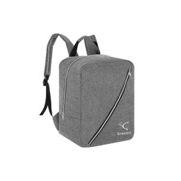 Granori Reiserucksack 40x30x20 cm Handgepäck 24l mit Außenfach – leicht & max. Stauraum