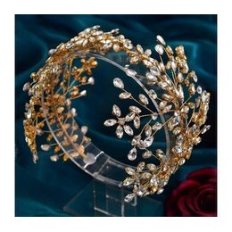 GLAMO Diadem Haar-Accessoire