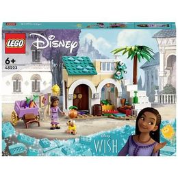 LEGO Disney 43223 LEGO® DISNEY Asha in der Stadt Rosas