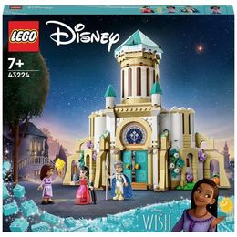 LEGO Disney 43224 LEGO® DISNEY König Magnificos Schloss