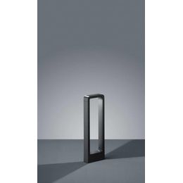 Trio Leuchten RENO Sockelleuchte LED Anthrazit, 1-flammig