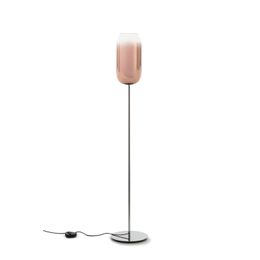 Artemide Gople Stehleuchte Aluminium, 1-flammig