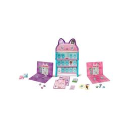 SM Games & Puzzles Gabby's Dollhouse 8-in-1 HQ Game