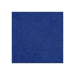 Teppichboden Veloursteppich Passion 1021 (Bingo), Vorwerk, rechteckig, Höhe: 6,6 mm, Wohnzimmer, Schlafzimmer, Kinderzimmer, Breite 400/500 cm, blau