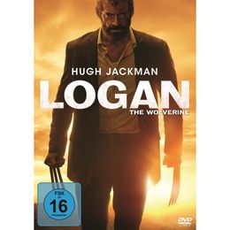 Fox Logan - The Wolverine (DVD)