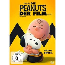 Fox Die Peanuts - Der Film (DVD)