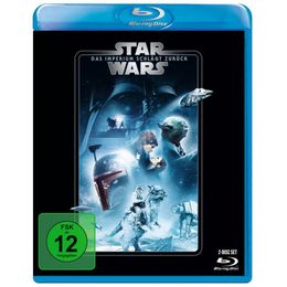 Star Wars: Das Imperium schlägt zurück (Blu-ray)