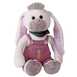 Heunec - Kuscheltier LATZHOSEN GANG - HASE MARA MÖHRE (35cm)