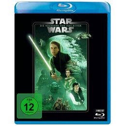 Star Wars: Die Rückkehr der Jedi-Ritter (Blu-ray)
