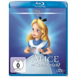 Alice im Wunderland (Blu-ray)