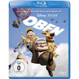Oben (Blu-ray)