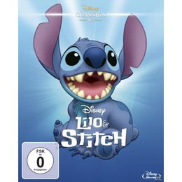 Lilo & Stitch Classic Collection (Blu-ray)