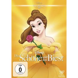 Die Schöne und das Biest (1991) (DVD)