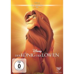 Der König der Löwen (DVD)