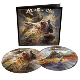 Helloween (Picture Disc) (2 LPs) (Vinyl) - Helloween. (LP)
