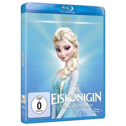 Die Eiskönigin - Völlig unverfroren (Blu-ray)