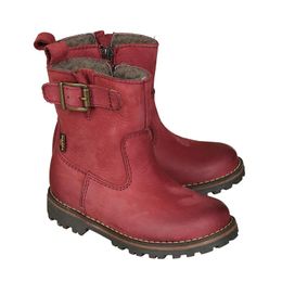 froddo® - Winterstiefel MAXINE BUCKLE TEX in bordeaux, Gr.28