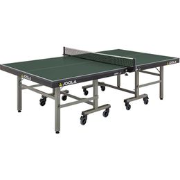 Joola - Indoor-Tischtennisplatte Duomat Pro (ittf) grün