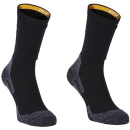 KOX Socken Wool Mid Gr. 43-45 - Grau