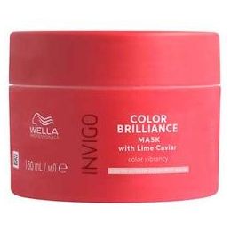 Wella INVIGO Color Brilliance Maske für feines und normales Haar (150 ml)