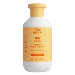 Wella INVIGO Sun Hair & Body Shampoo (300 ml)