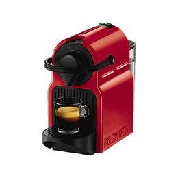 Krups XN1005 Nespresso Inissia Kapselmaschine Ruby Red
