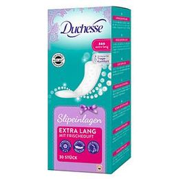 Duchesse Slipeinlagen Extra Lang mit Duft, 30 St.