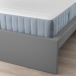 IKEA MALM Bettgestell mit Matratze