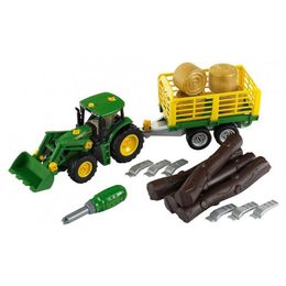 klein Spielzeug-Traktor John Deere