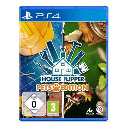 WILD RIVER House Flipper - Pets Edition Playstation 4