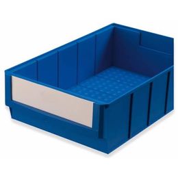 Proregal® Stapelbox 60x Etikettenschutzfolie für breite Industrieboxen