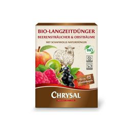 Chrysal Langzeitdünger Bio-Langzeitdünger Beerensträucher und Obstbäume