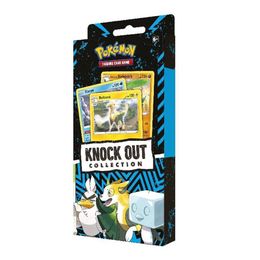 The Pokémon Company International Sammelkarte Pokémon TCG Q2 2022 Knock Out Collection (Englische Version)