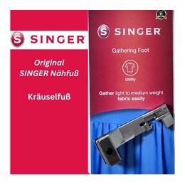 Singer Overlock-Nähmaschine Original Singer Kräuselfuß für Maschinentyp SA